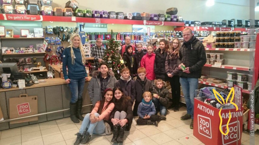 Der Wunschbaum mit Wünschen der Tierheimbewohner – Tierschutz Osterode ...